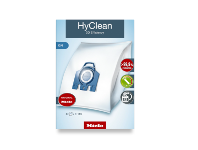 Miele HyClean 3D Efficiency GN Dustbags Belfast NI | Miele HyClean 3D ...
